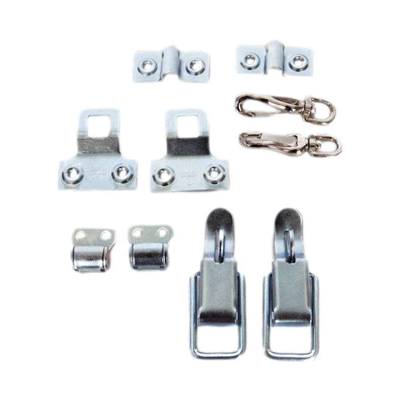 GRAVEL SHIELD HARDWARE KIT