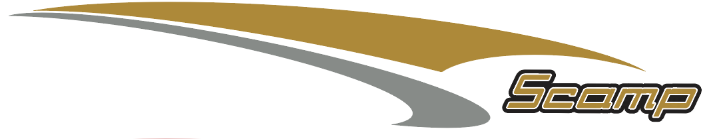 DECAL, GOLD, DS KIT, 19', MODERN